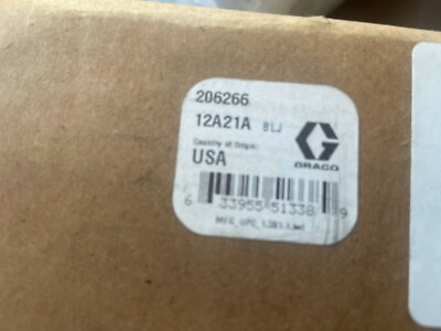NEW 206266 Graco Suction Tube | eBay