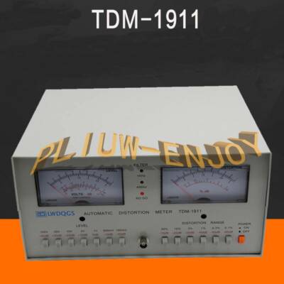 Sound & Audio Measurement - Flutter Meter