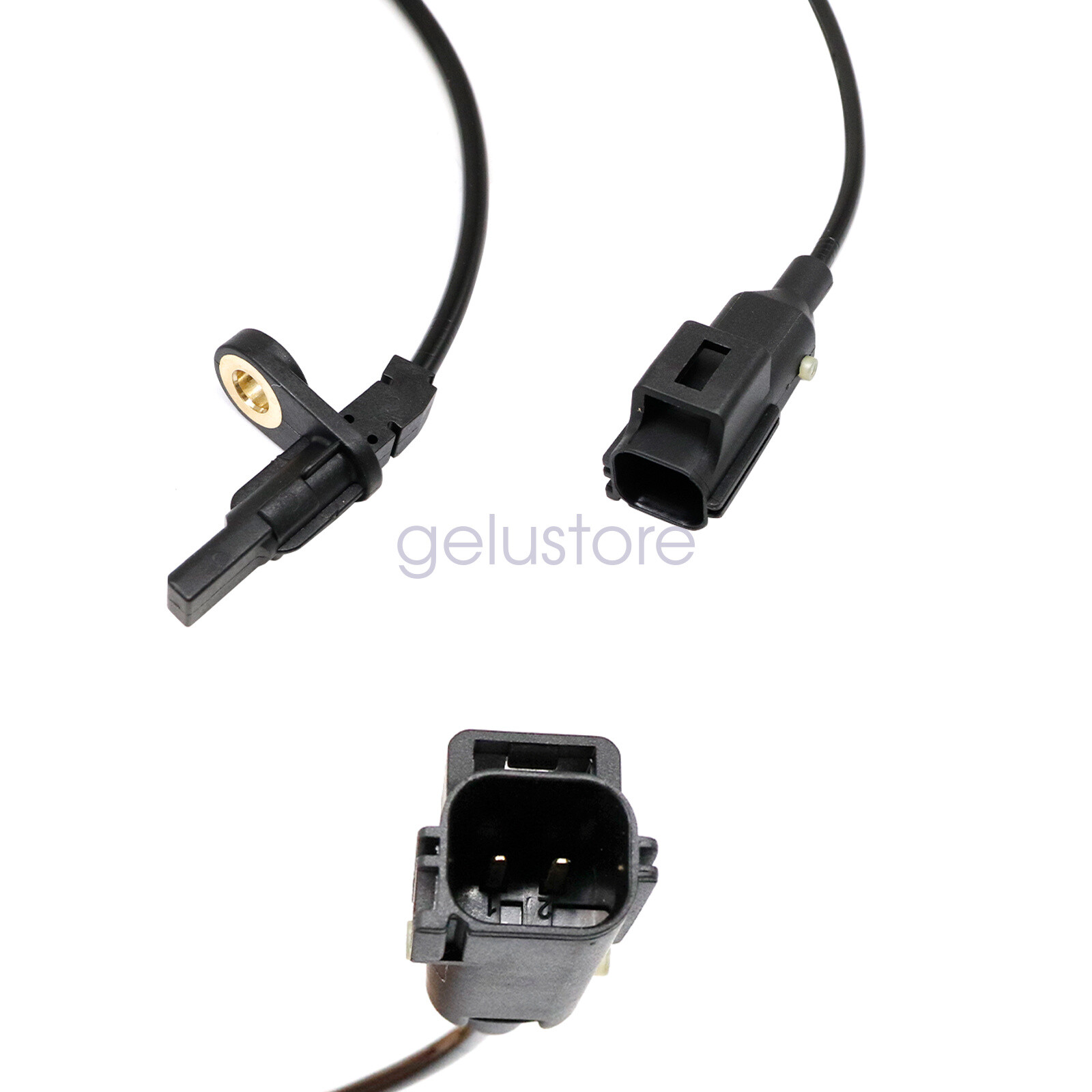 1Pack！ABS Front Sensor for LAND ROVER RANGE ROVER VELAR 2017-2020 ...