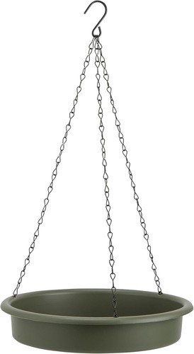 Bird Seed Catcher Tray - Outdoor Attachment Hanging Platform Feeder ...