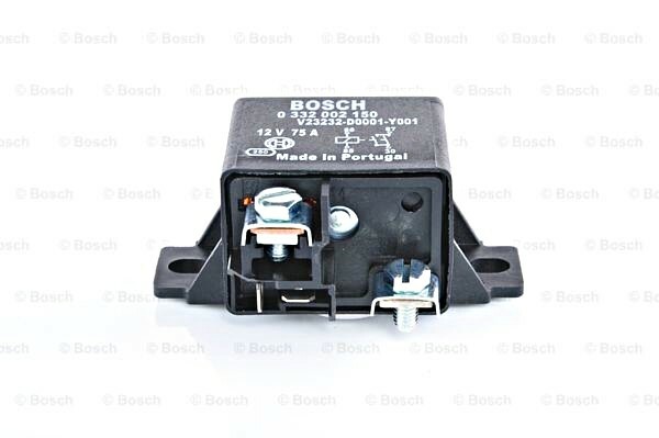 Bosch 0332002150 Accessory Power Relay for sale online | eBay