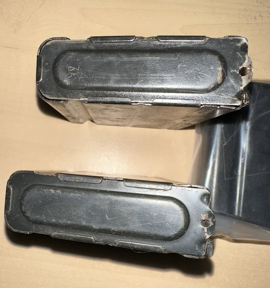 3 X 7.62 Magazines 10 Round Rare Metric Surplus (Fal-FN) Three | eBay