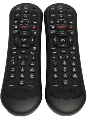 Xfinity Comcast XR2 Remote Authentic Genuine Original Official OEM ...