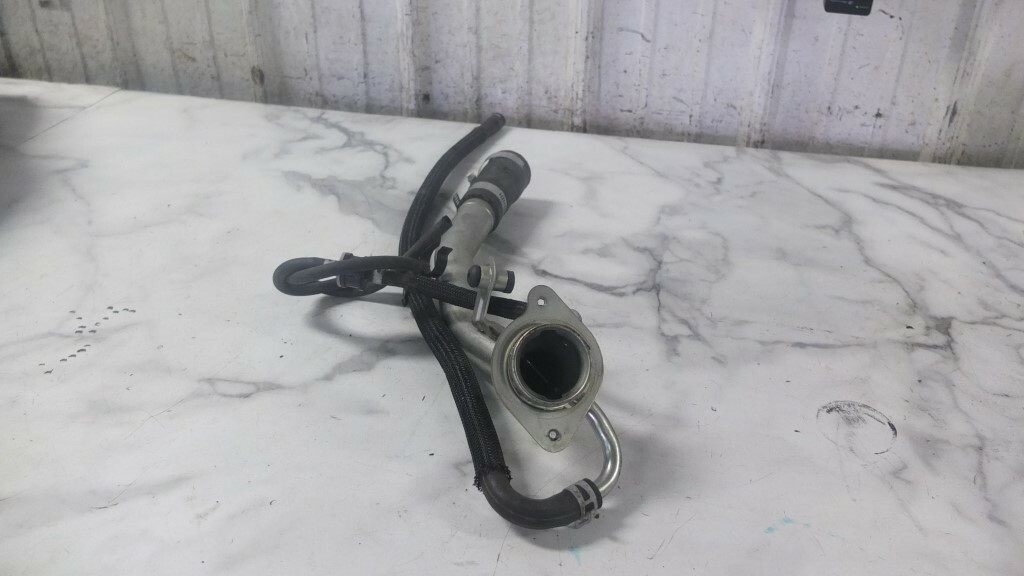 09 Suzuki AN650 ANNO 650 Burgman Scooter Gas Fuel Petrol Tank Intake ...