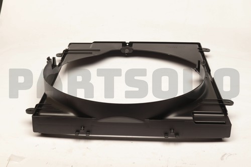 1360A104 Genuine Mitsubishi SHROUD,COOLING FAN | eBay