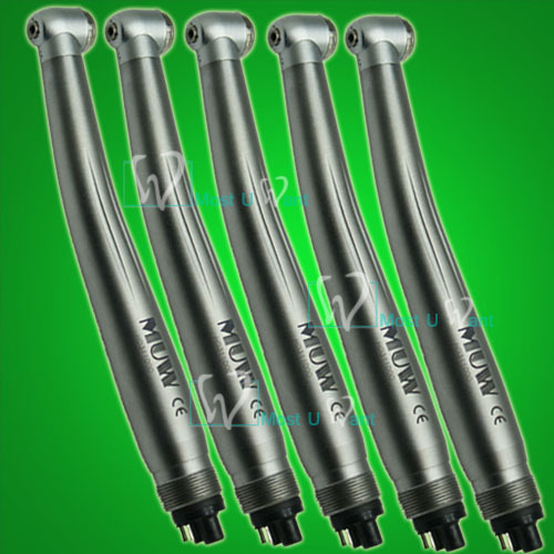 5pcs NSK Style Dental Dentist Anti Retraction Suction Standard Push ...