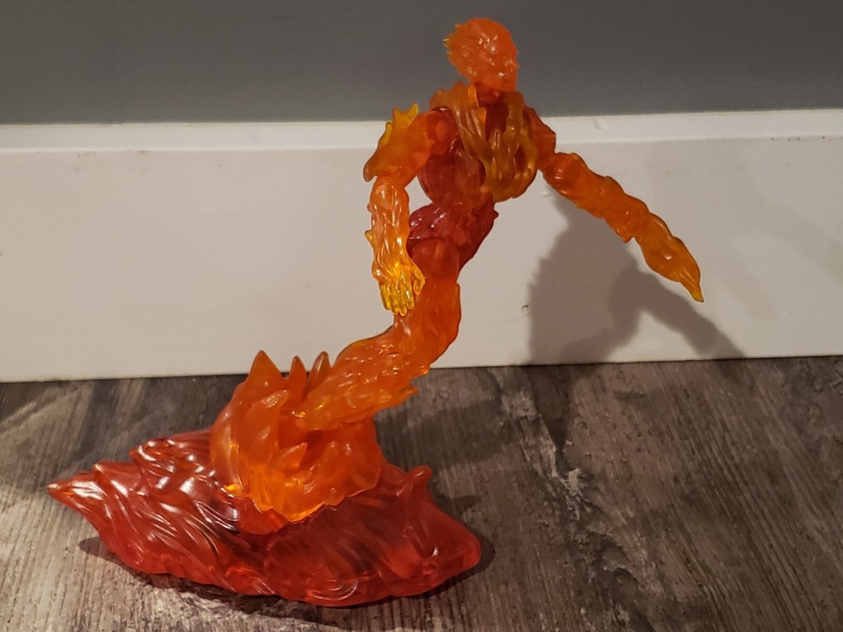 Fantastic Four Rise Of The Silver Surfer Human Torch Hope Norrin Radd