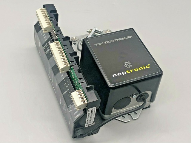 Neptronic EVCB14WIT0S BACnet EVCB Series VAV Controller Module | eBay