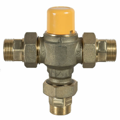 Solar Thermostatischer Verbrühschutz Mischer Easyflow Solar Switch DN ...