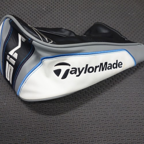 TaylorMade golf SIM Driver head cover men golf club cover fast ship ...