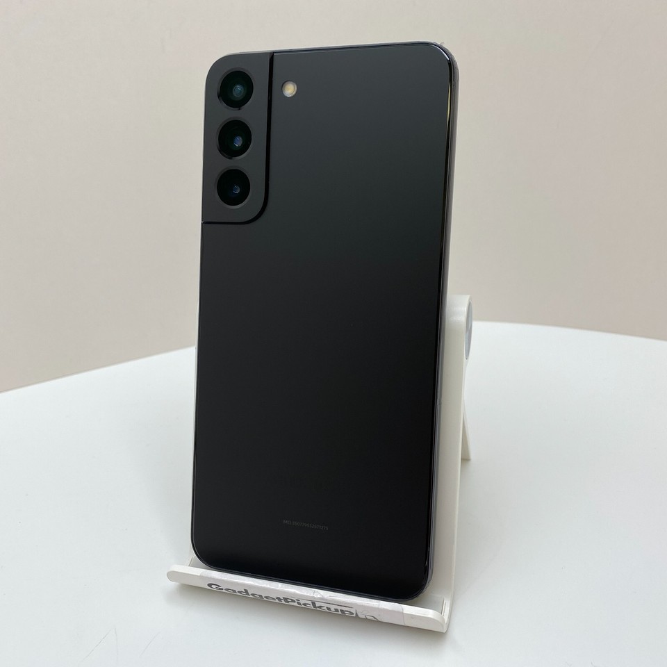 Samsung Galaxy S22 Plus SM-S906U - 128GB - Phantom Black (Unlocked ...