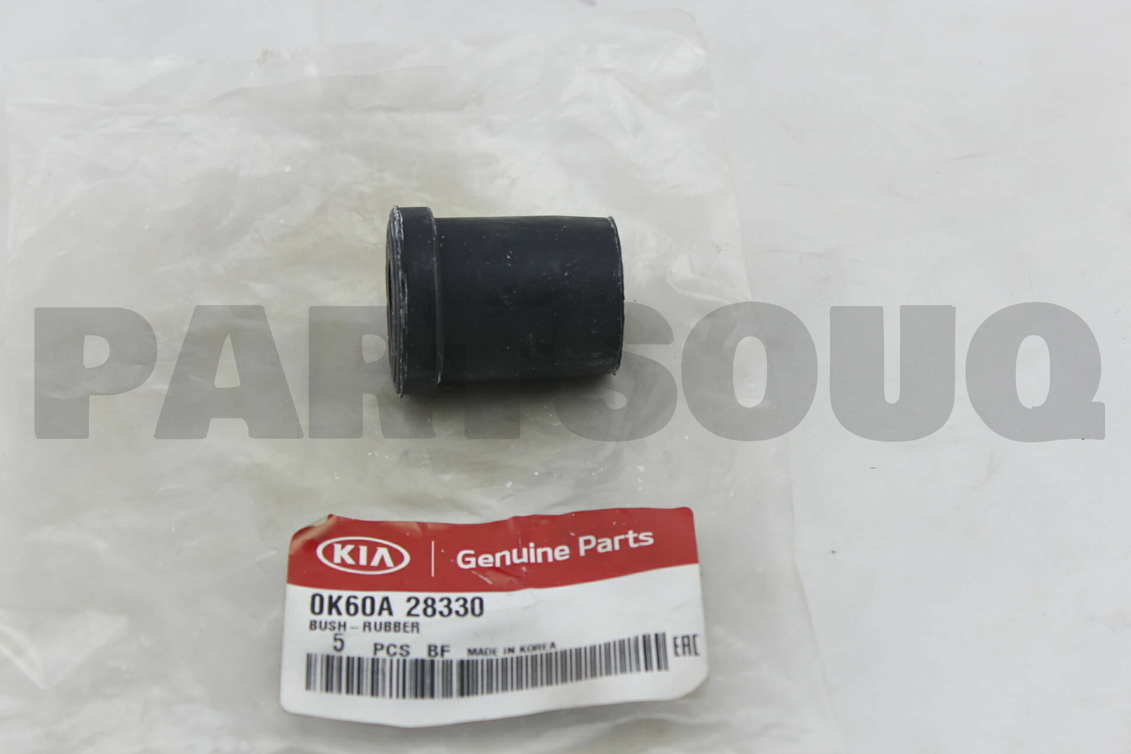 0K60A28330 Genuine Hyundai / KIA BUSH-RUBBER | eBay