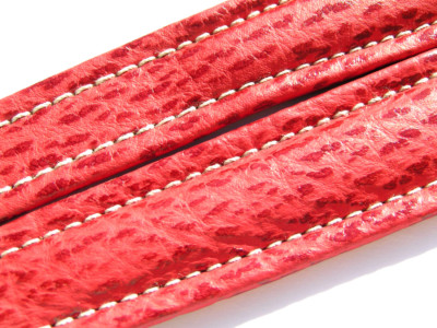 Breitling Band Y163 22mm 22/18 Hai rot red Shark Strap für ...