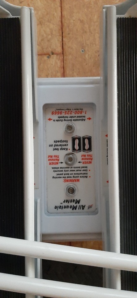 Skiers Edge S4 Lateral Cross-Training Exercise Machine With Poles | eBay