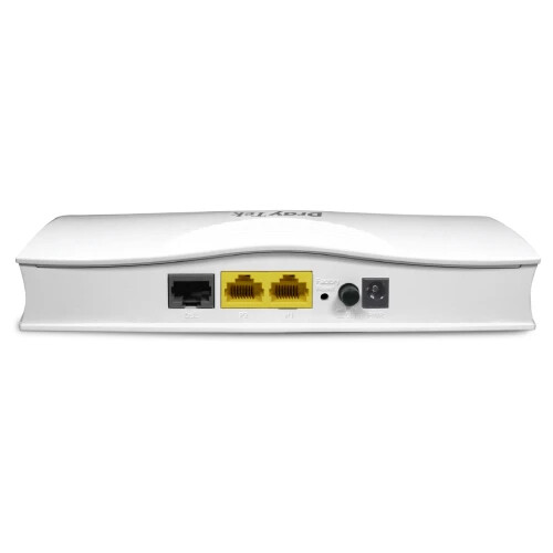 Draytek Vigor V167-K VDSL2 35b & ADSL2+ Modem, 2x GbE LAN Ports, up to ...