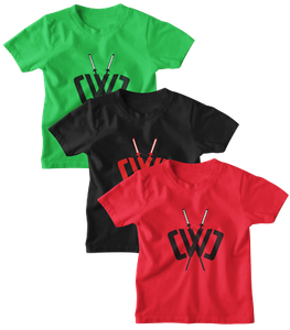 Kids Chad Wild Clay CWC Ninja Inspired T-Shirt Youtuber Gamers Top Tee ...