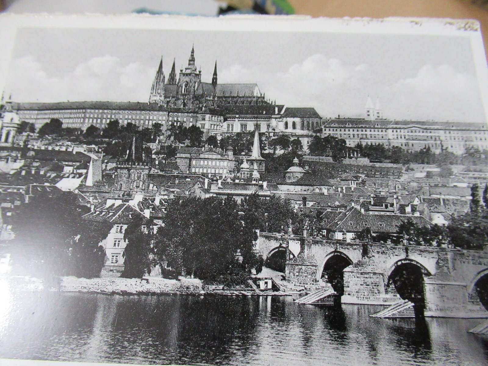 Huge Lot of 17 Old Postcards of Prag Prague Praha, East Europe, Czech ...