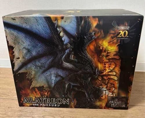 Capcom Builder Creator's Model Monster Hunter 20th Alatreon Figure H 13 ...