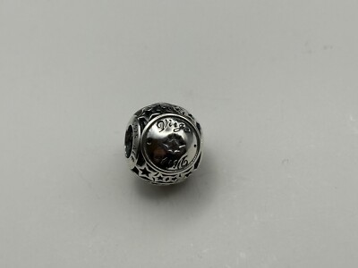 Genuine Pandora Silver 925 Zodiac VIRGO Star Sign Charm 791941 | eBay