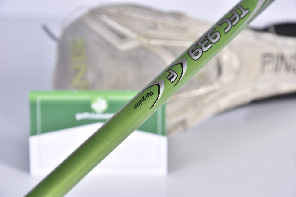 Ping Rapture V2 #3 Wood / 16 Degree / Regular Flex Ping TFC 939 F Shaft ...