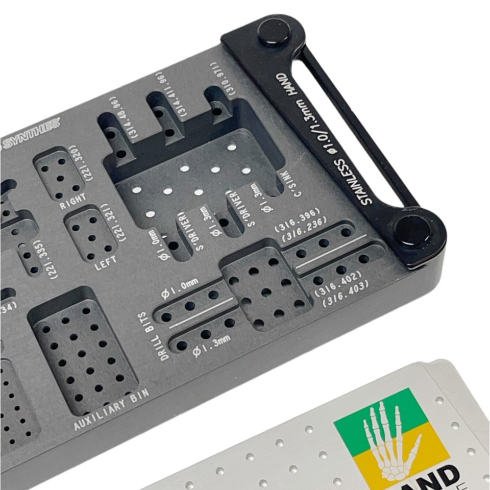 S Y N 305.085 1.0 mm / 1.3 mm Hand Module Case | eBay