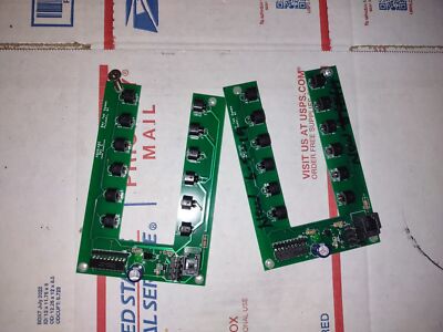 smokin token arcade redemption pcb parts #402 | eBay