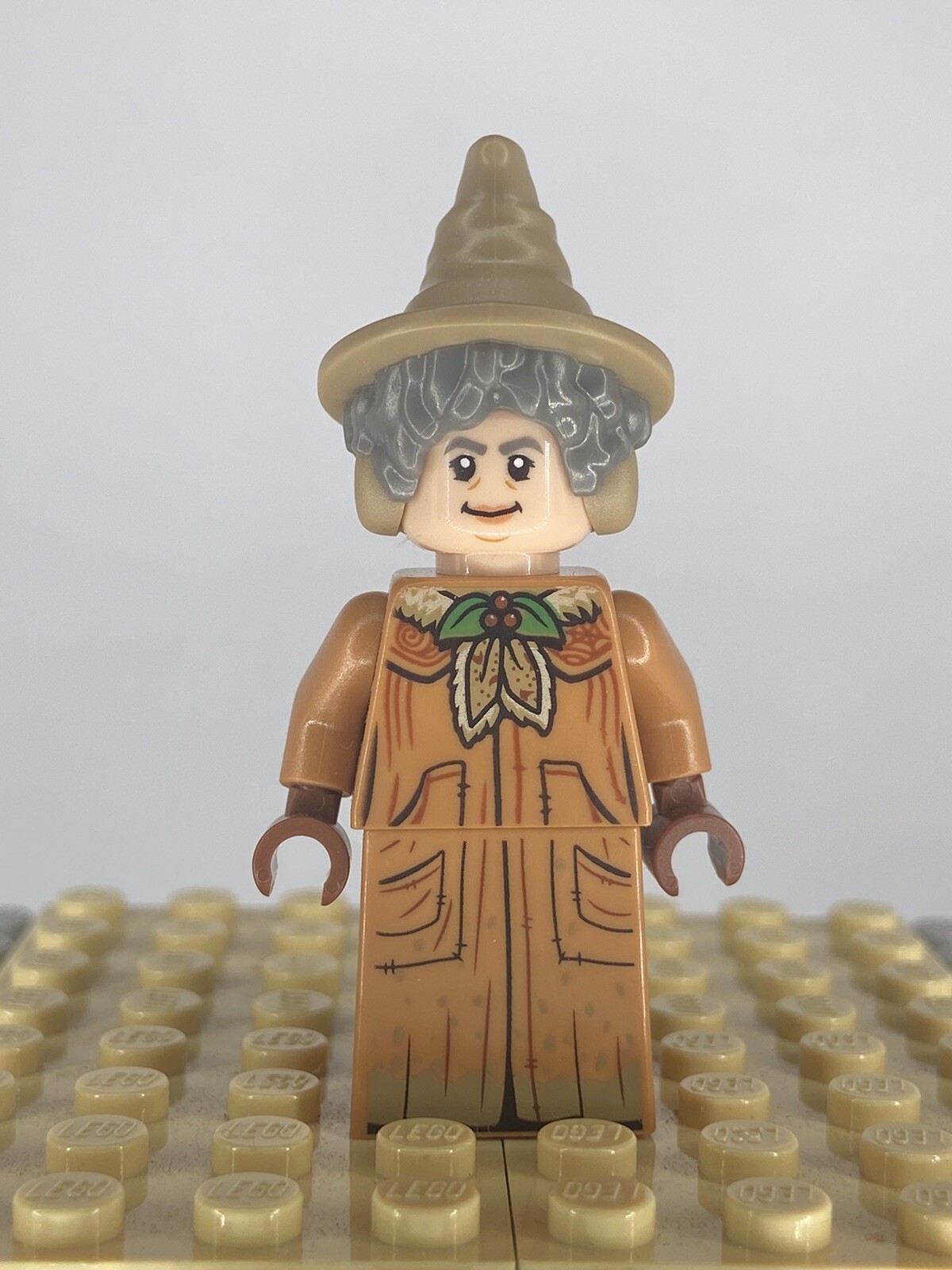 LEGO Professor Pomona Sprout Harry Potter Series 2 Minifigures 71028 | eBay