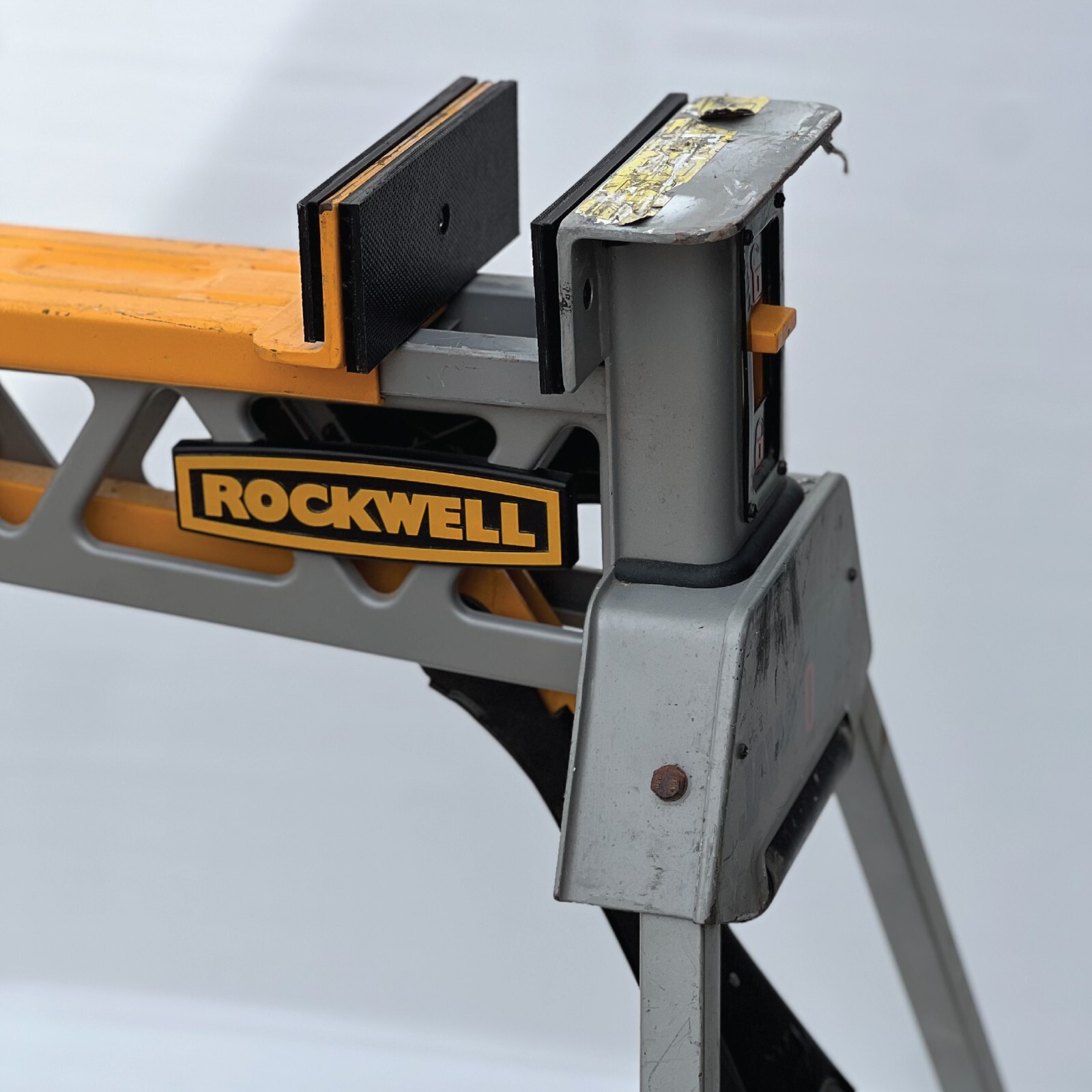 Rockwell Jawhorse Rubber Jaws, 8 Inch Jawhorse Replacement Pads (SET OF ...