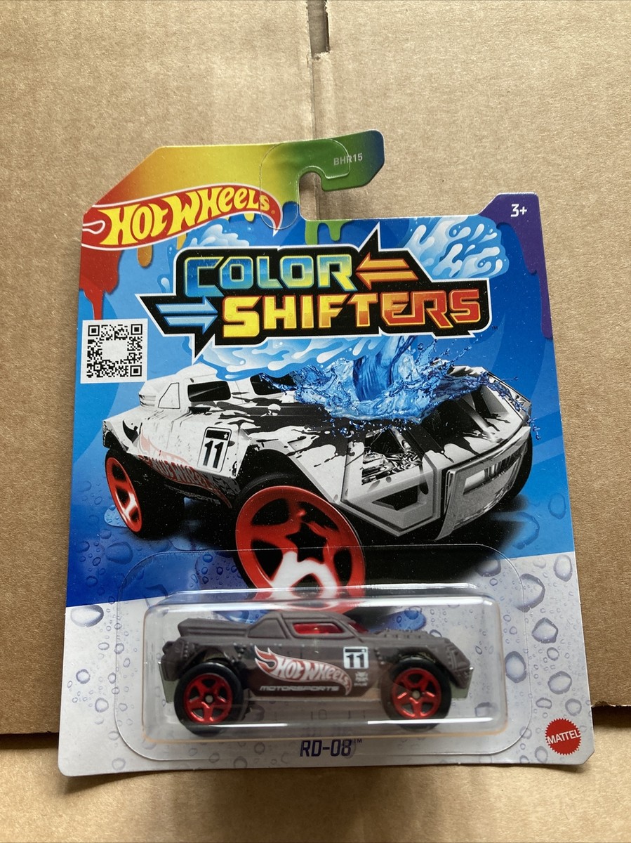 Hot Wheels Bedroom Paint Colors HOT WHEELS Colour Shifters Bedlam