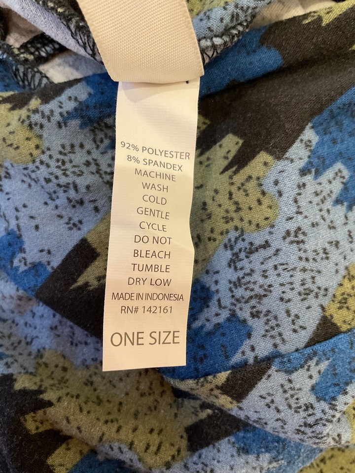 LuLaRoe One Size OS Leggings Puzzle Pieces | eBay