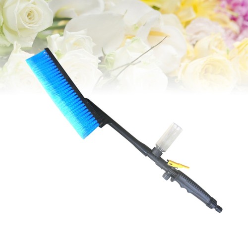 Soft Washing Tool Water Fed Car Cleaning Brush Tools Long Handle | eBay