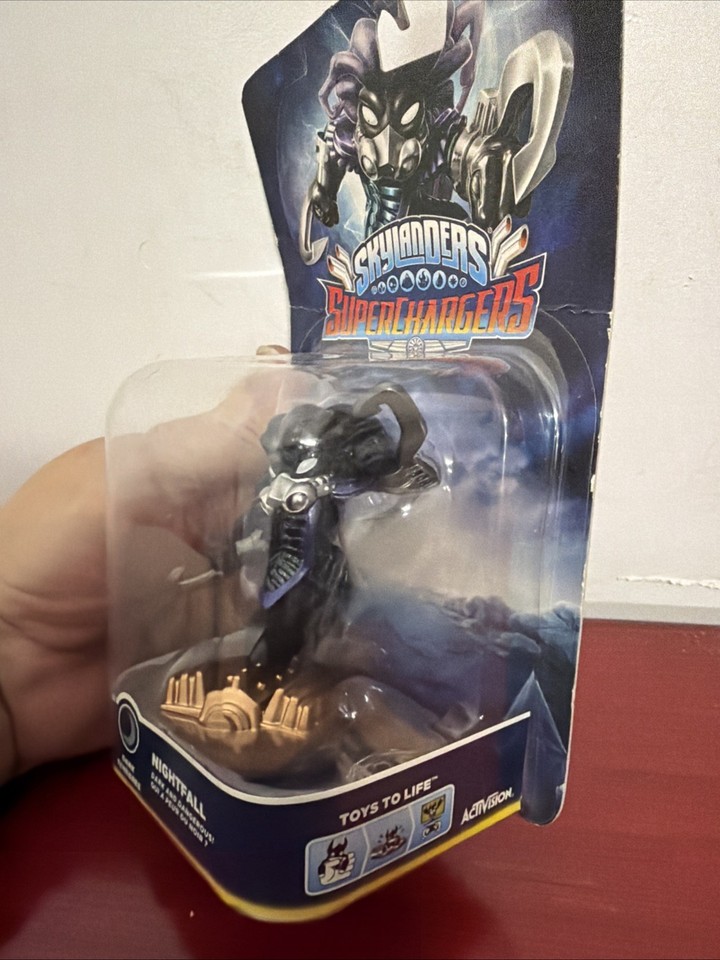 SKYLANDERS NIGHTFALL SUPERCHARGERS. New In Box. | eBay