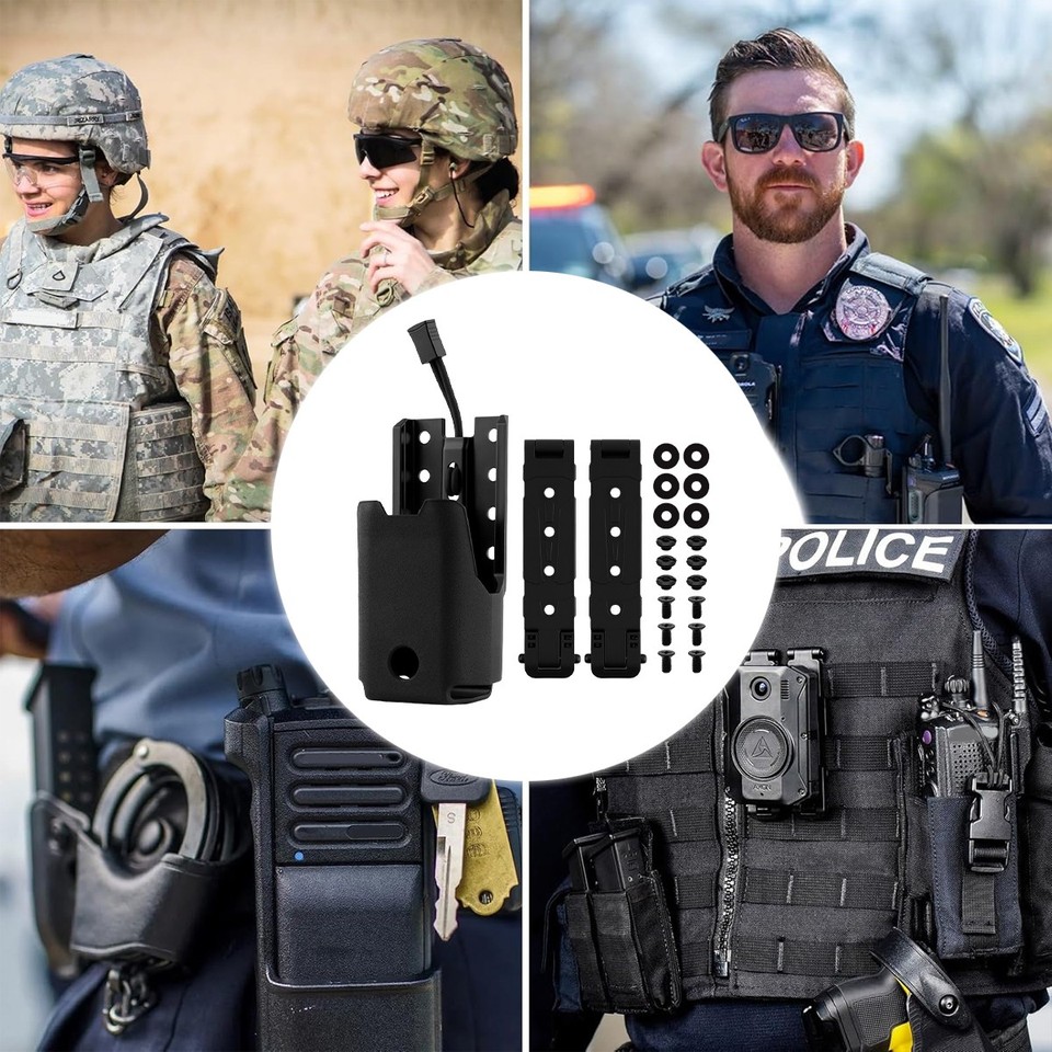 For Motorola APX6000/7000/8000 Tactical Radio Holster -Duty Belt ...