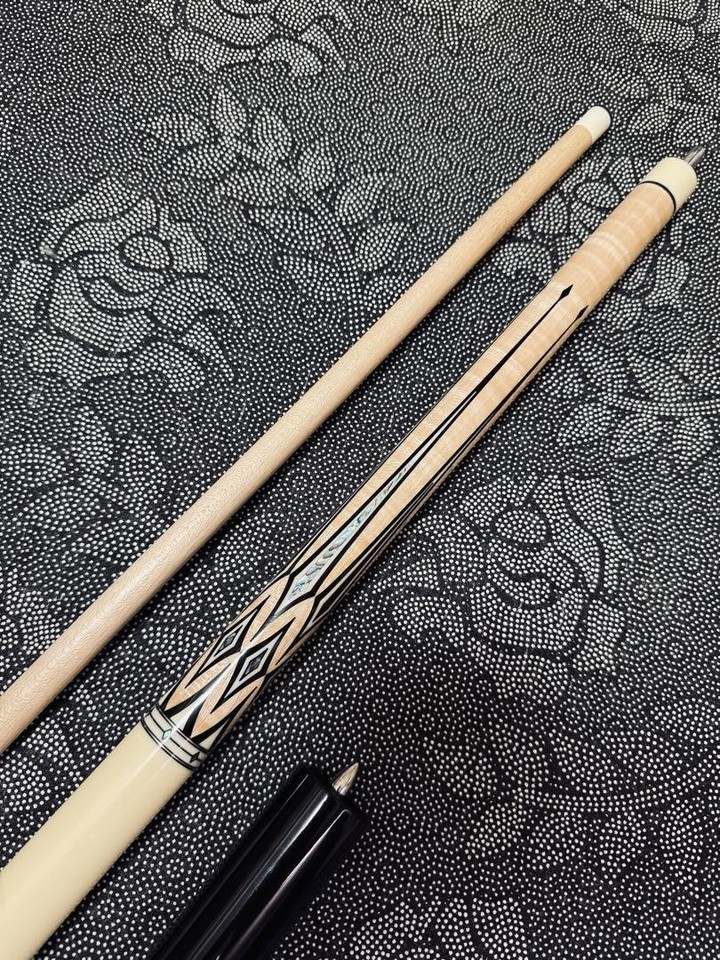 Predator IKON 3-3 Cue Mezz EX PRO Shaft Extension Uni-Loc Joint Pool ...