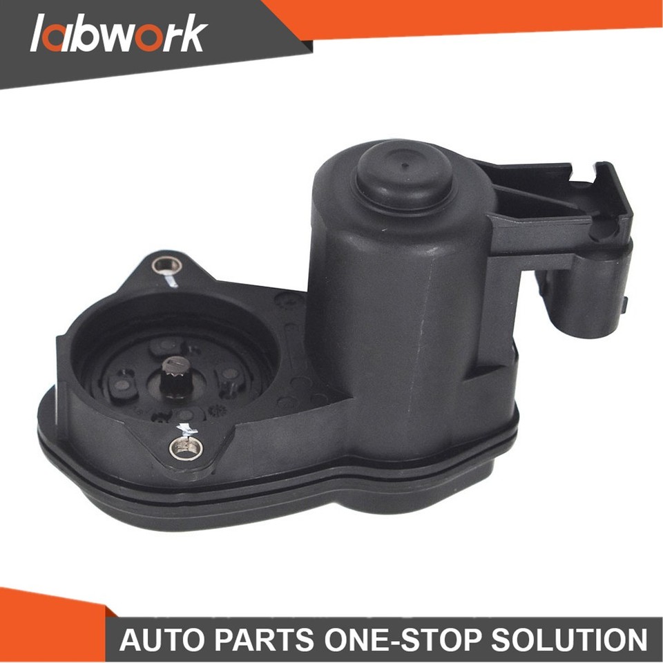 Labwork Rear Park Brake Actuator 09-2016 For BMW X3 X4 M6 M5 528i ...