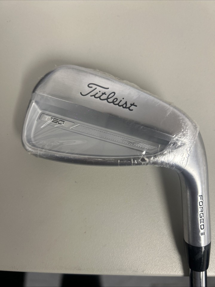 Titleist T150 Iron Set 4-PW Project x Rifle 6.0 Stiff Flex Shafts | eBay UK