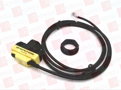 BANNER ENGINEERING QS18AP6LP-93092 / QS18AP6LP93092 (USED) | eBay UK