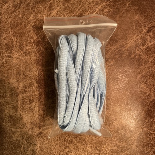 Nike SB Dunk Laces| Baby Blue | Authentic Deadstock | eBay