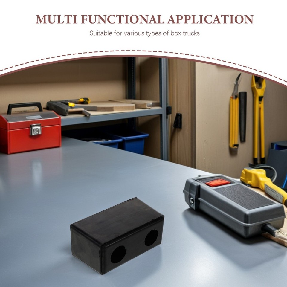 Anti-collision Dock Bumper Pads Shock Absorbing Rubber Cushion Truck ...