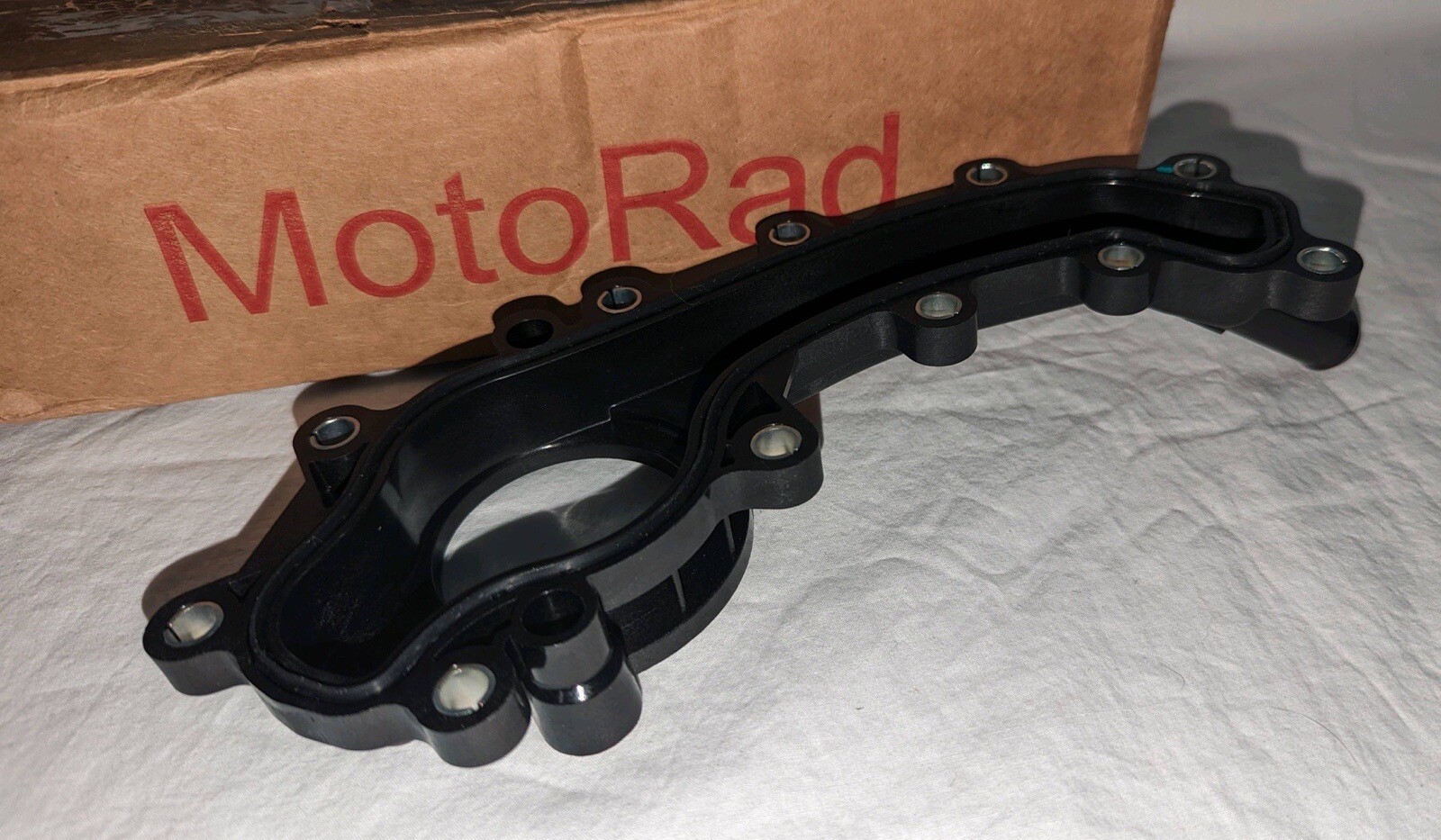 Coolant Water Outlet Tube MotoRad, CH5997 | eBay