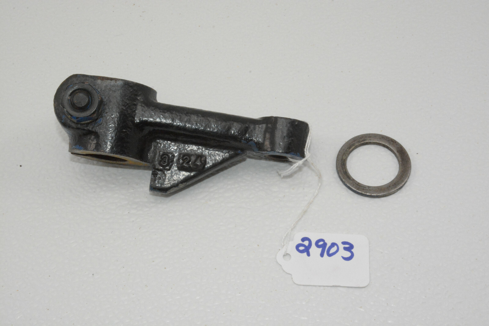 Satoh Beaver S370 Diesel Tractor Steering Knuckle Steering Arm ...