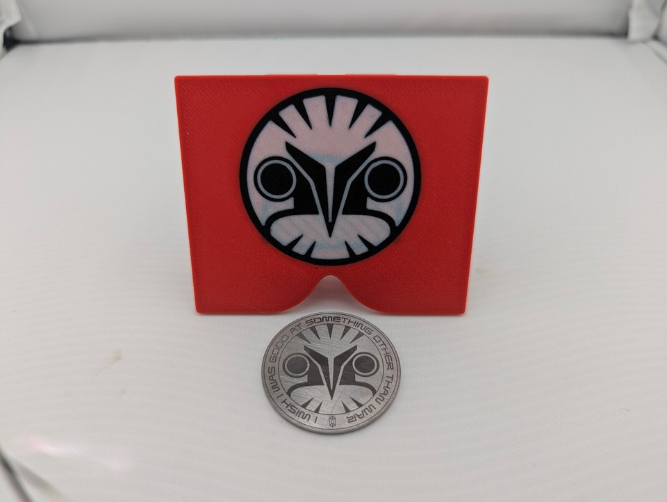 Star Wars Unlimited Token Set with perfect fit token holder, premium ...