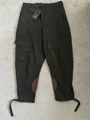 DISCO ELYSIUM KIM'S TORQUE DORK CARGOS | eBay