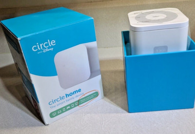 Circle Home With Disney Parental Control WiFi The Smart Family Device ...
