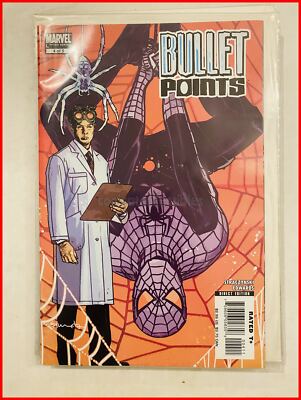 Marvel Comics - Bullet Points #4 - 2007-02-07 | eBay