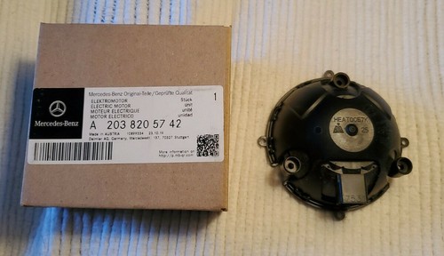 Mercedes-Benz Genuine Electric Mirror Motor Left A2038205742 | eBay