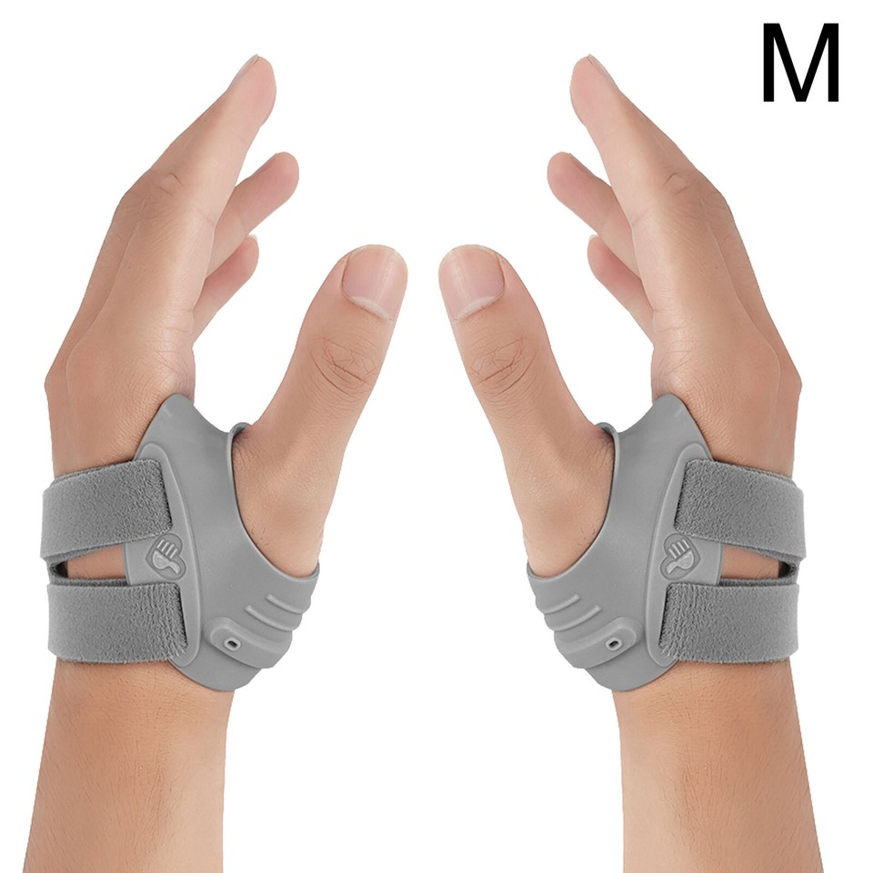 Thumb Support Brace CMC Joint Immobilizer Pain Relief Left/Right Wrist ...