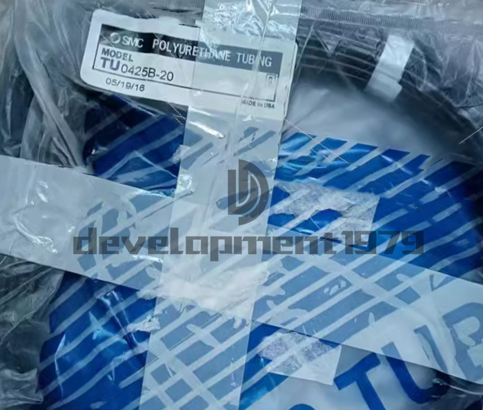 1PC NEW SMC TU0425B-20 Polyurethane Tubing hose 4mm black | eBay