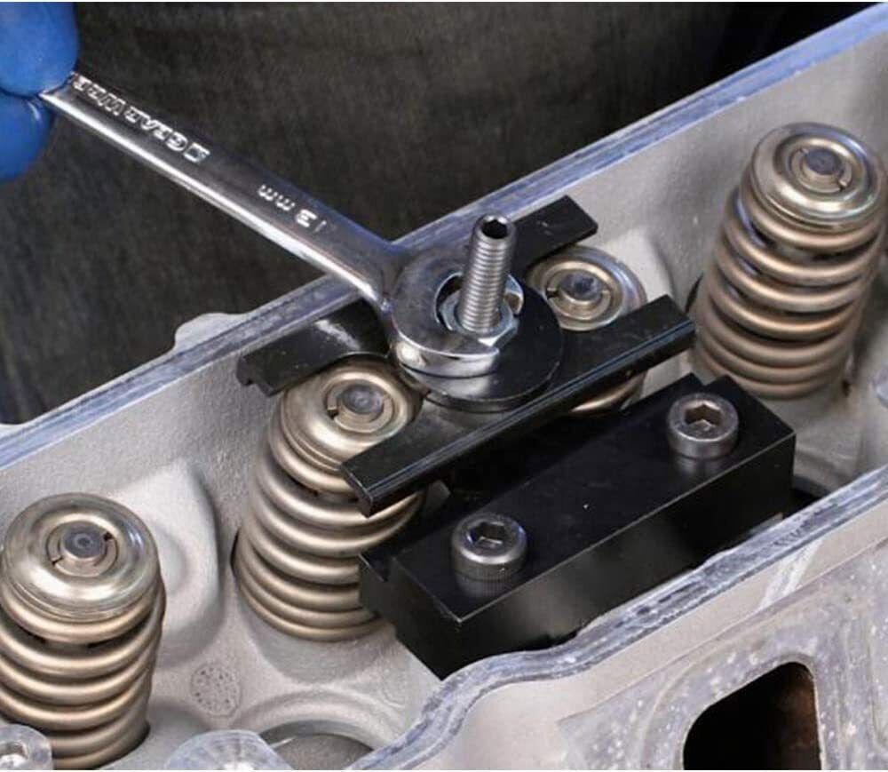 LS Valve Spring Compressor Tool 67605 For Chevy LS1 LS2 LS3 4.8 5.3 5.7 ...