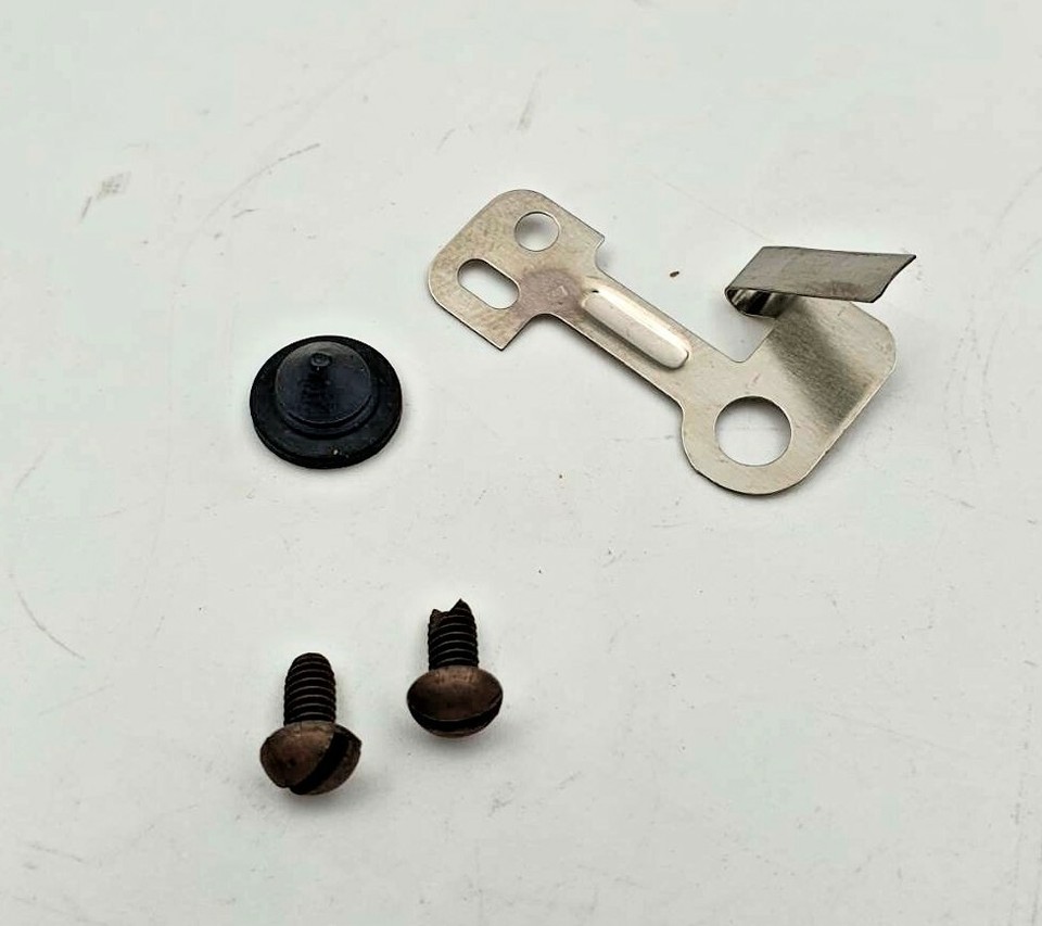 Holden HT HK 307 Engine Valve Kit Valve Assembly Carburettor Idle Vent ...